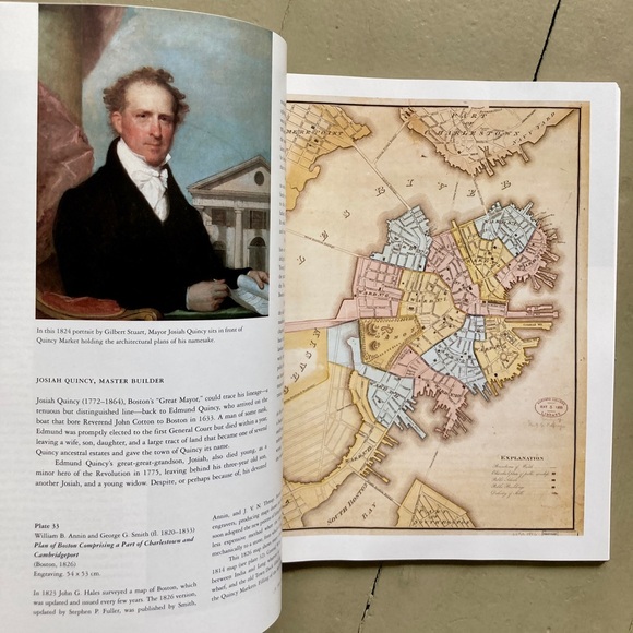 Other | 201 Mapping Boston Mit Maps Geography Cartography New England ...